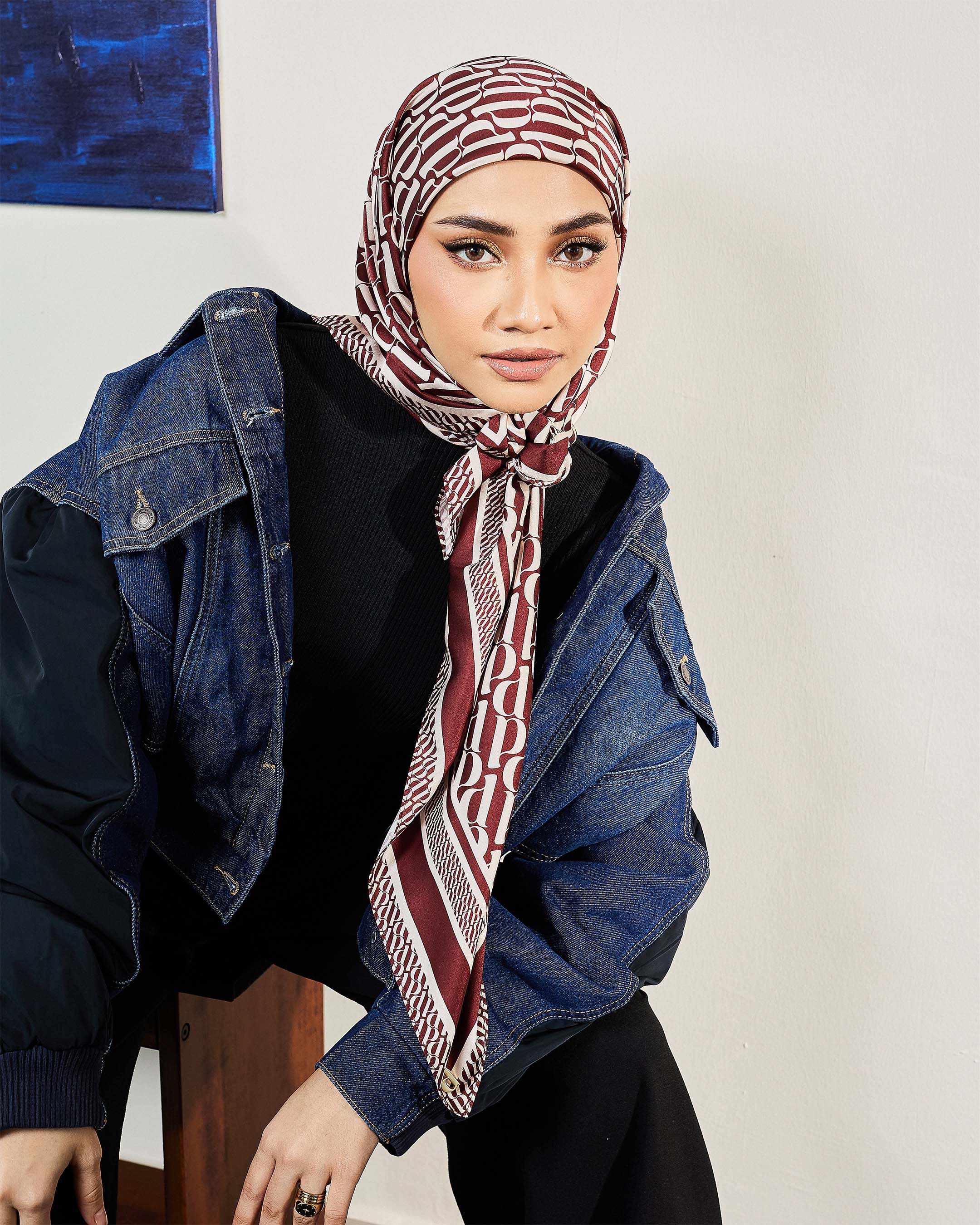 Deenara | Your Favourite Ready-to-Wear Kurung | Scarves