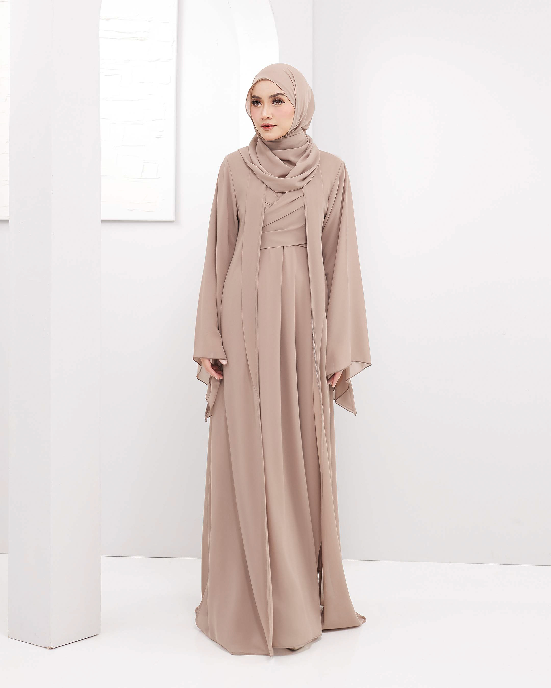 Deenara | Your Favourite Ready-to-Wear Kurung | Abaya
