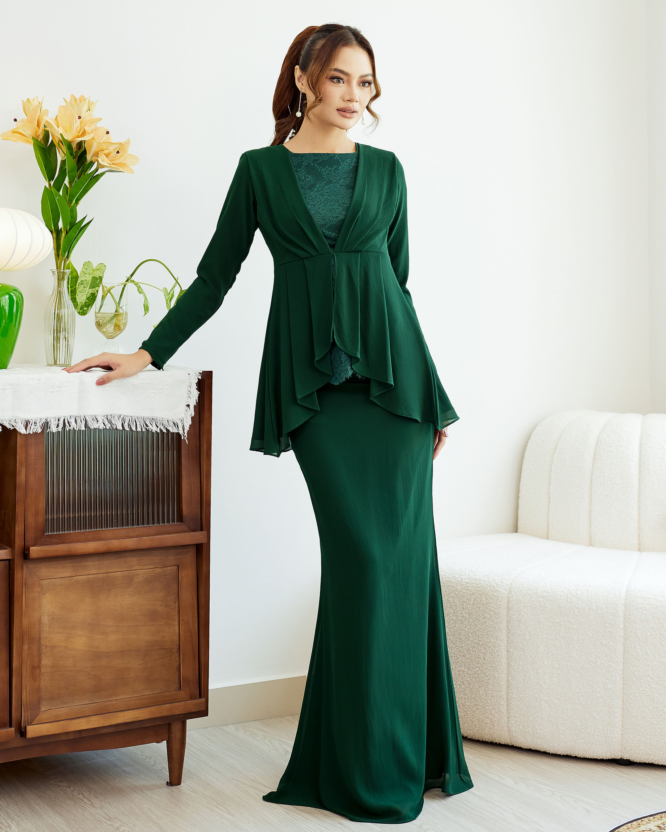 Deenara | Your Favourite Ready-to-Wear Kurung | Kurung