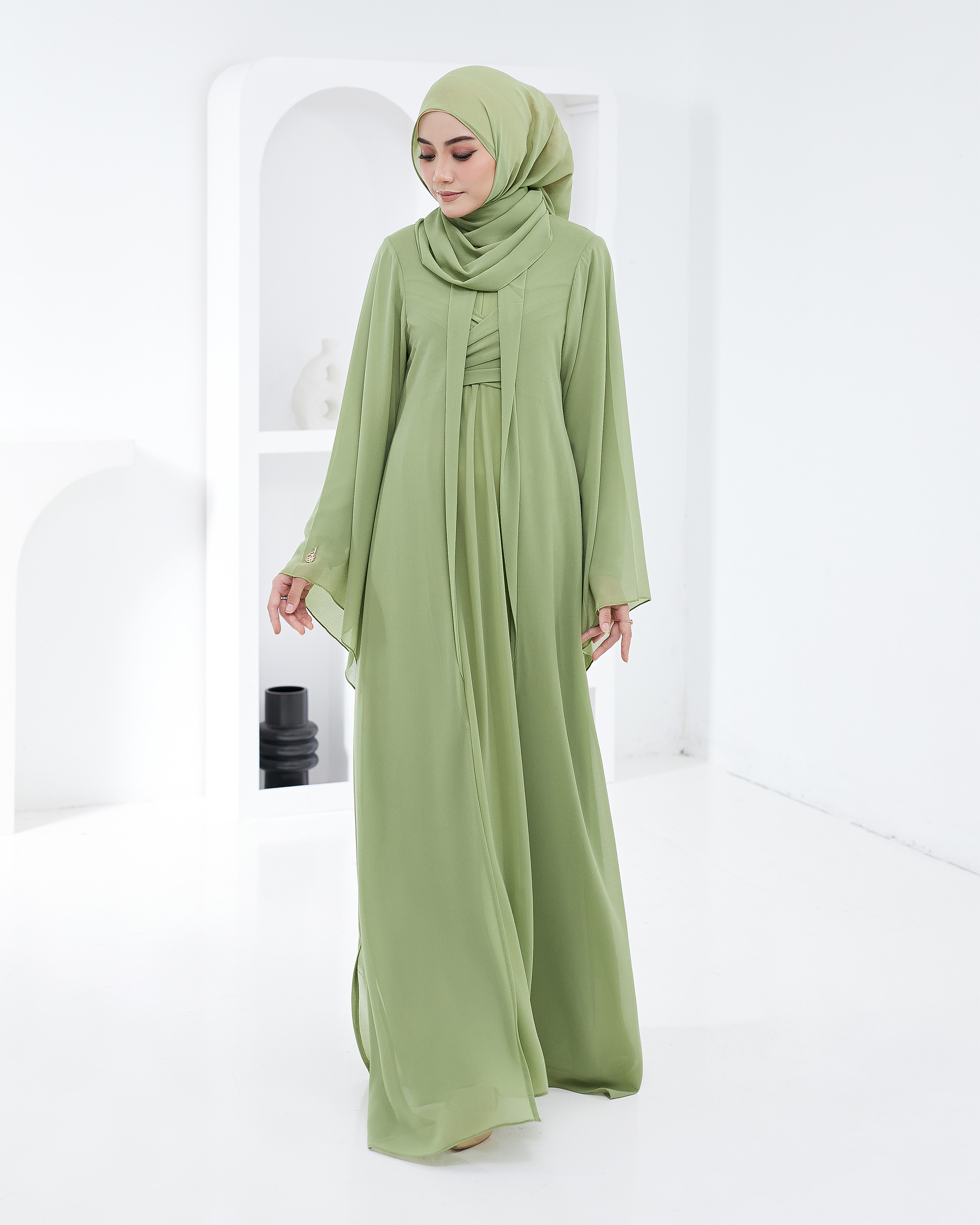 Deenara | Your Favourite Ready-to-Wear Kurung | Abaya