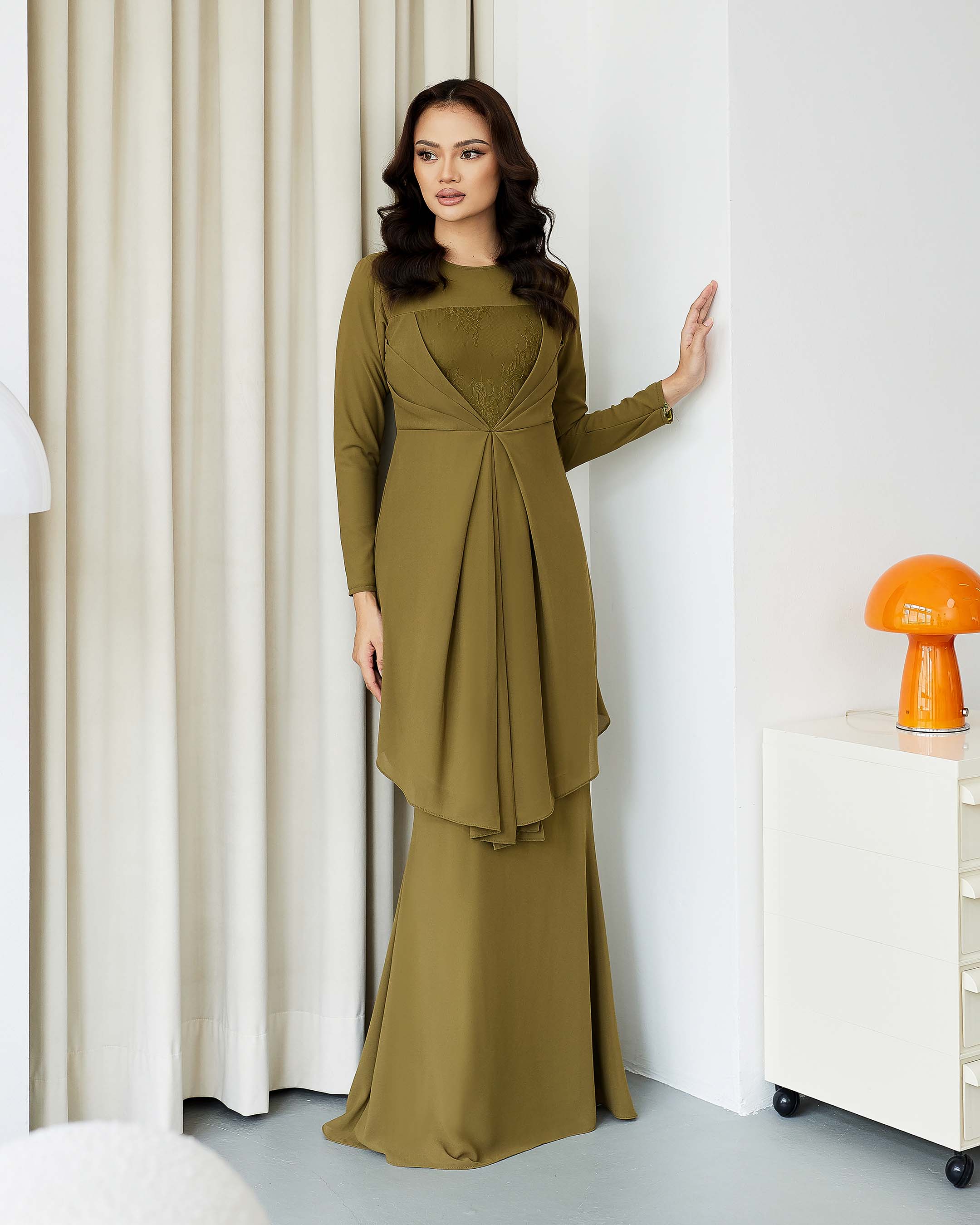 Deenara | Your Favourite Ready-to-Wear Kurung | Kurung