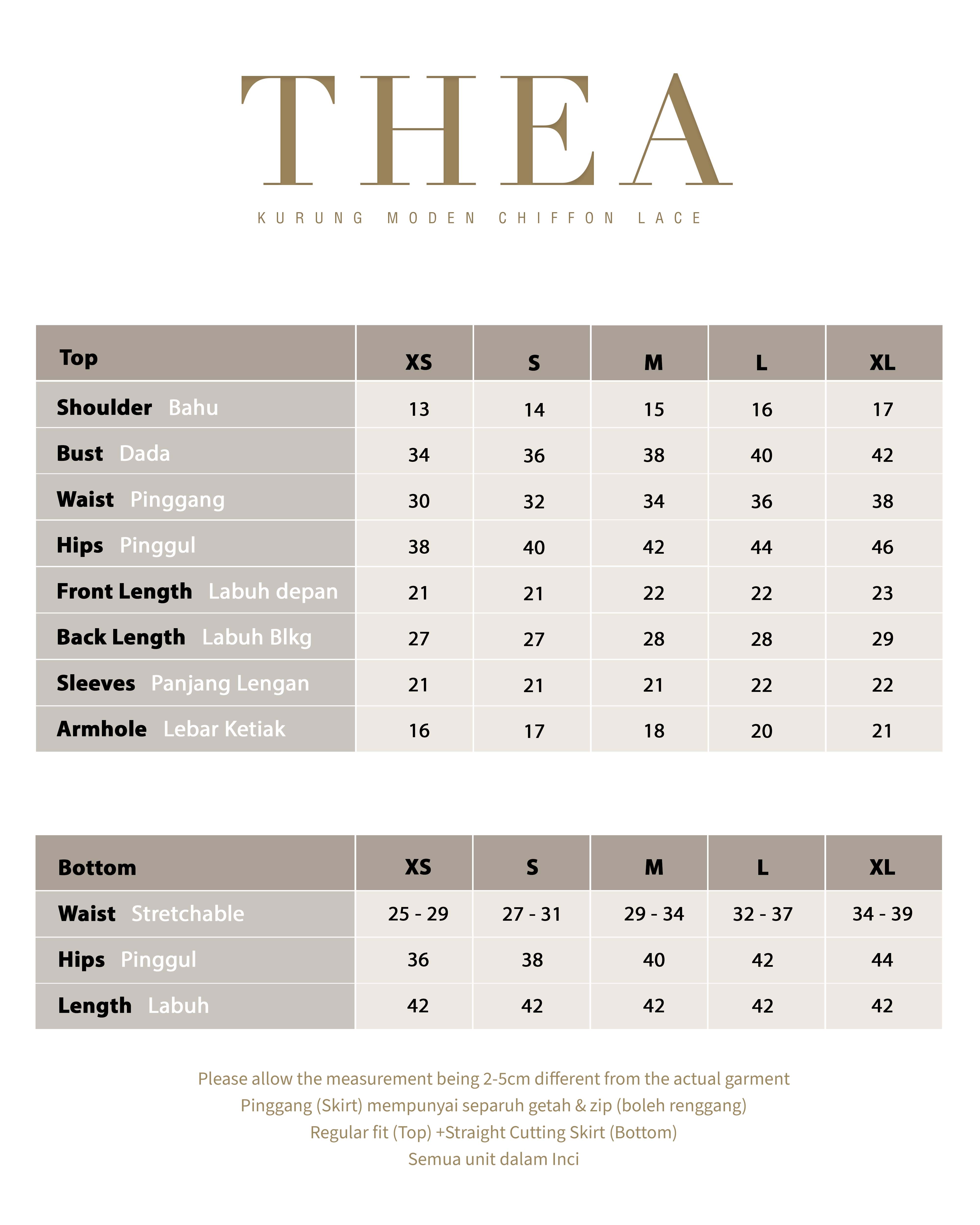 Deenara | Your Favourite Ready-to-Wear Kurung | Kurung Kurung Moden ...